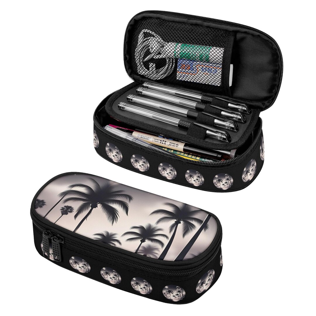 Moonlight Oasis 3-layer Storage Case - Etsy