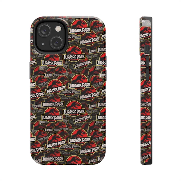 Jurassic Park Case - Etsy