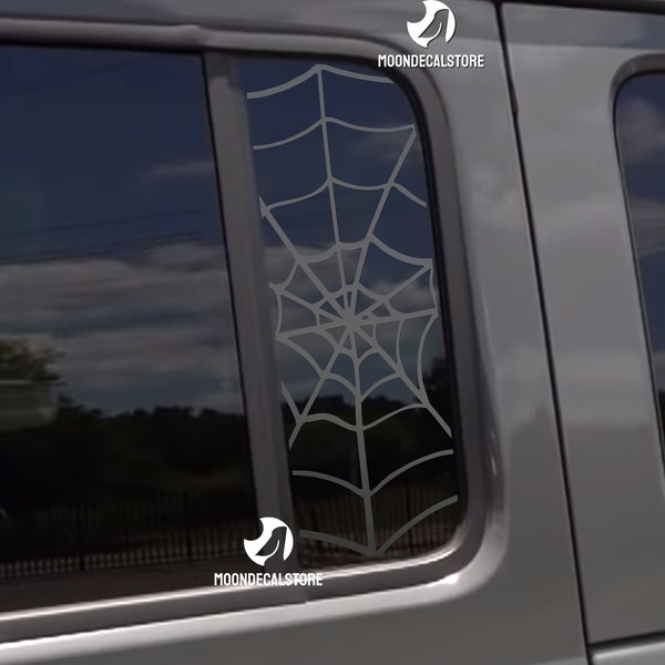 Jeep Spider Decal - Etsy