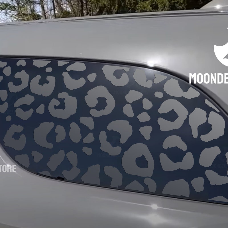 Leopard Print Car Accessories - Etsy