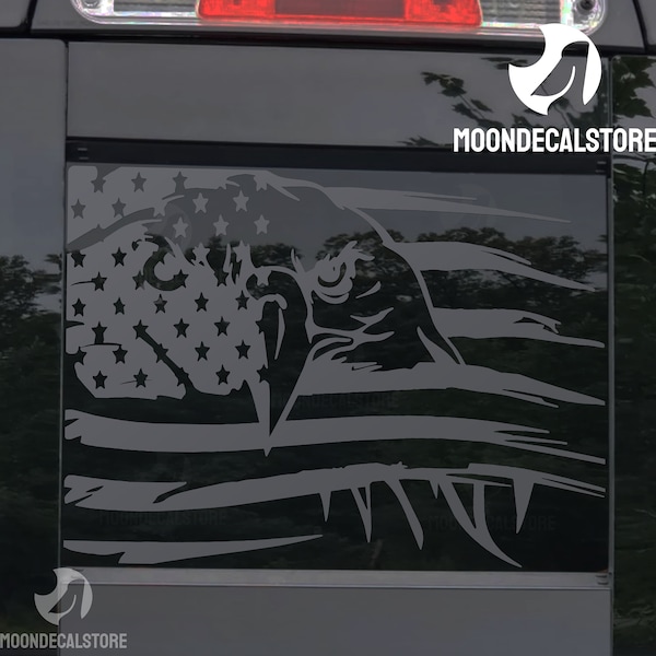 Ram Back Window Decal - Etsy