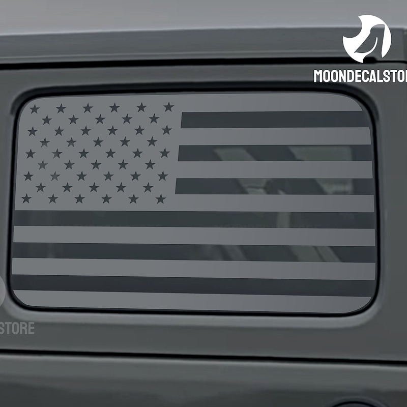 Jl Jeep Side Window Decal - Etsy