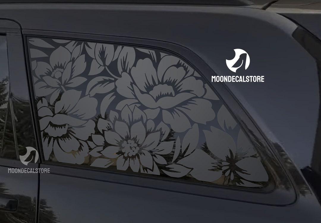 Fits 2011-2022 Jeep Grand Cherokee(old Body Style) Quarter Window ...