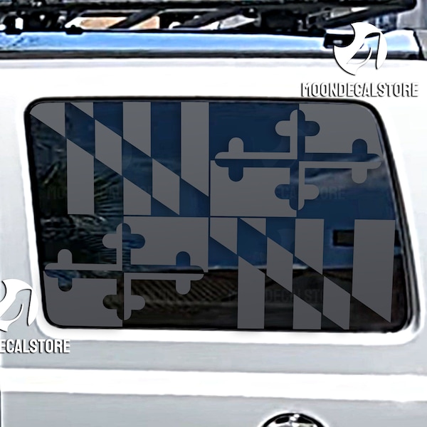 Maryland Flag - Etsy