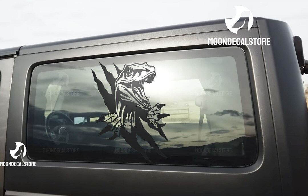 Fits 2011-2018 Jeep Wrangler 2 Door Hard Top JK Quarter Window Raptor ...