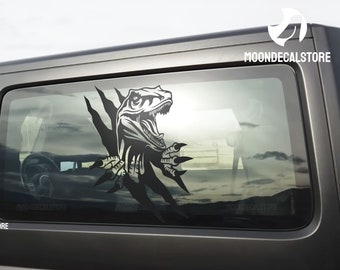 Original Jurassic World Colored Dinosaur Compatible for Jeep - Etsy