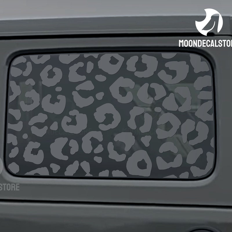 Leopard Print Car Accessories - Etsy