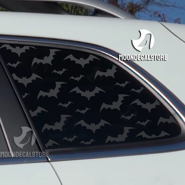 Pattern Decal - Etsy