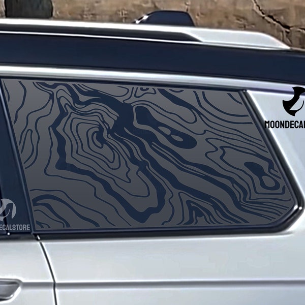 Jeep Grand Cherokee Sticker - Etsy