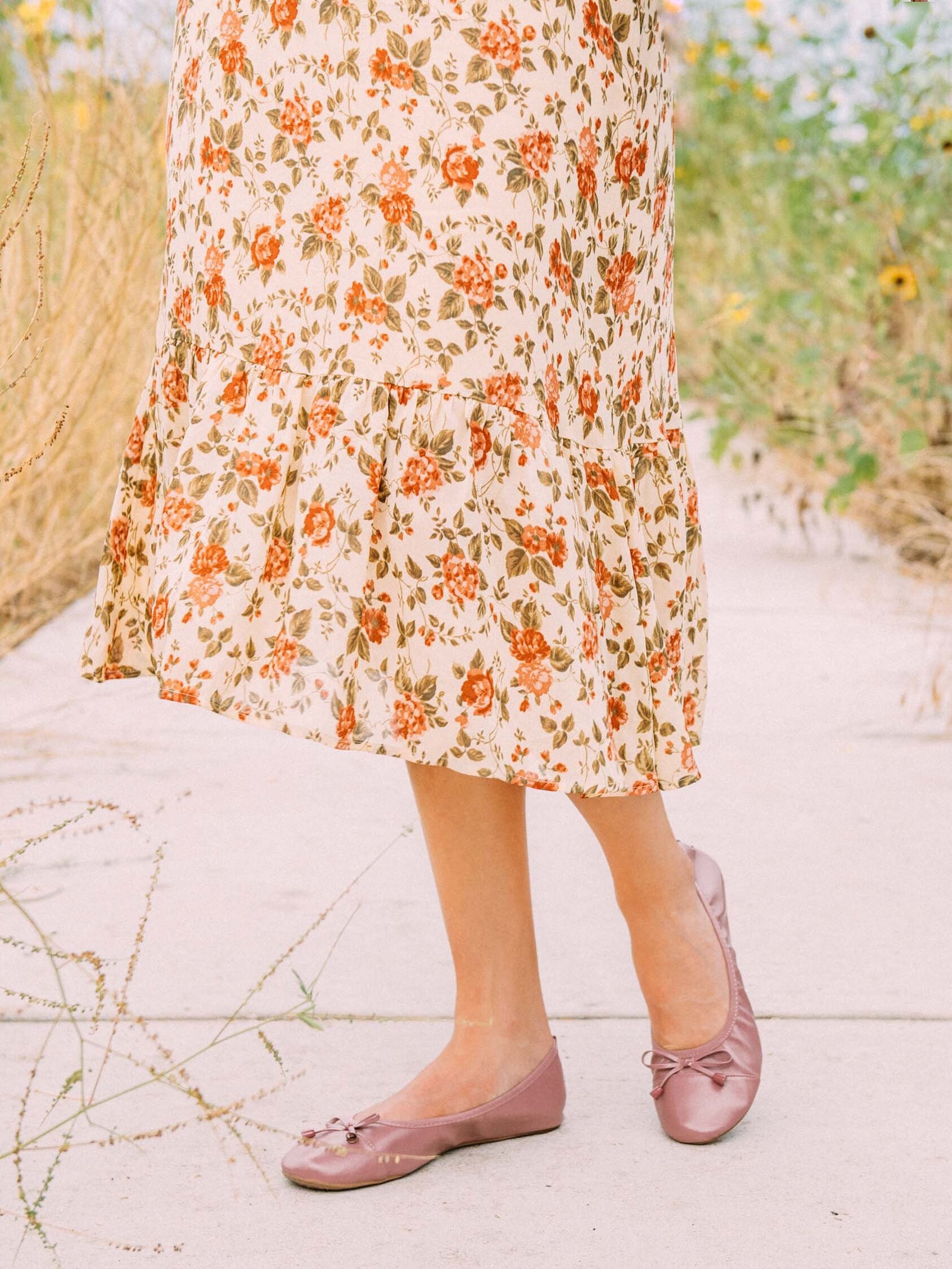 Talaria Flats Blush Rose Luxury Foldable Ballet Flats,wedding Ballet ...