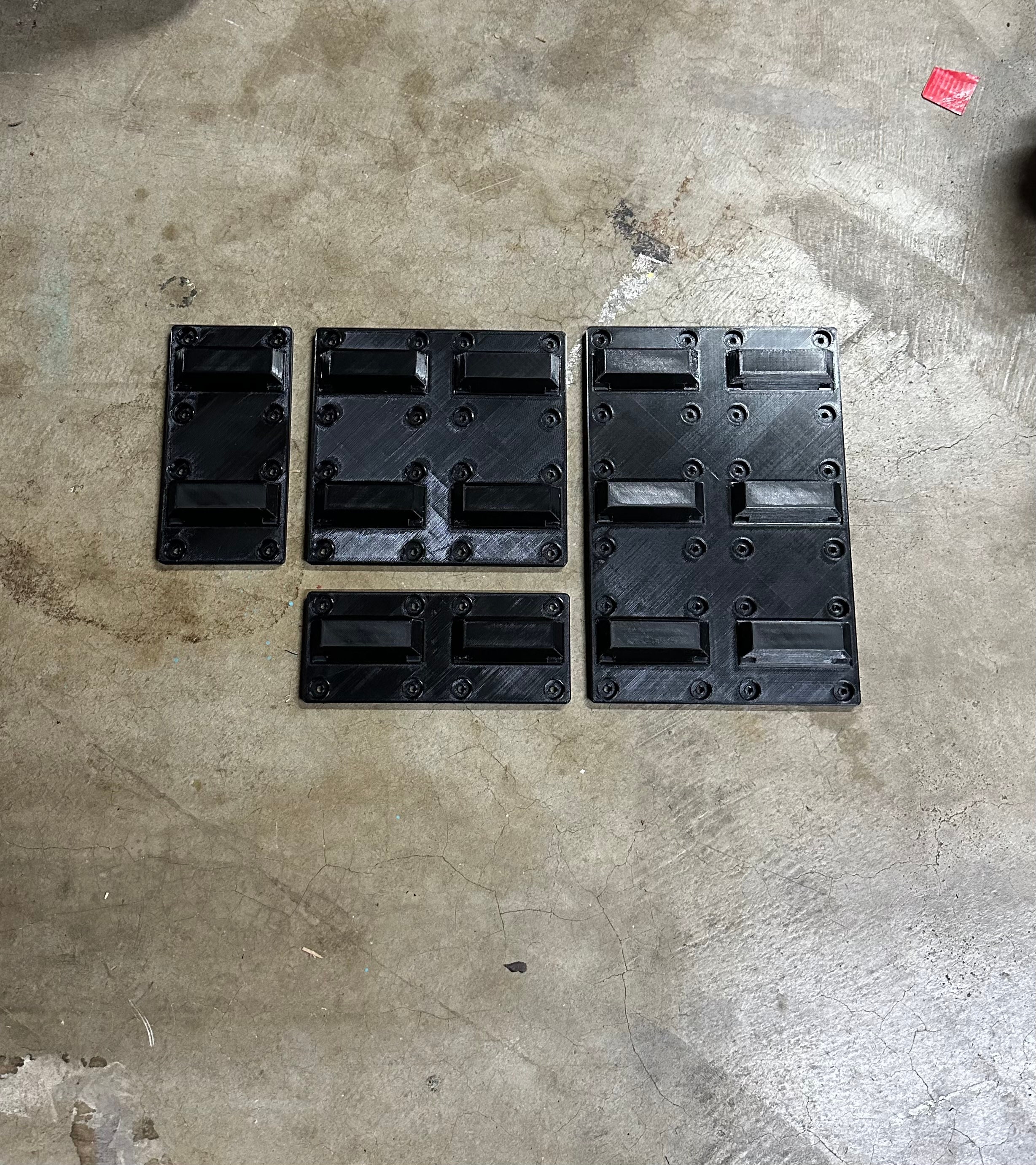 Packout Feet Plates V2 - Etsy