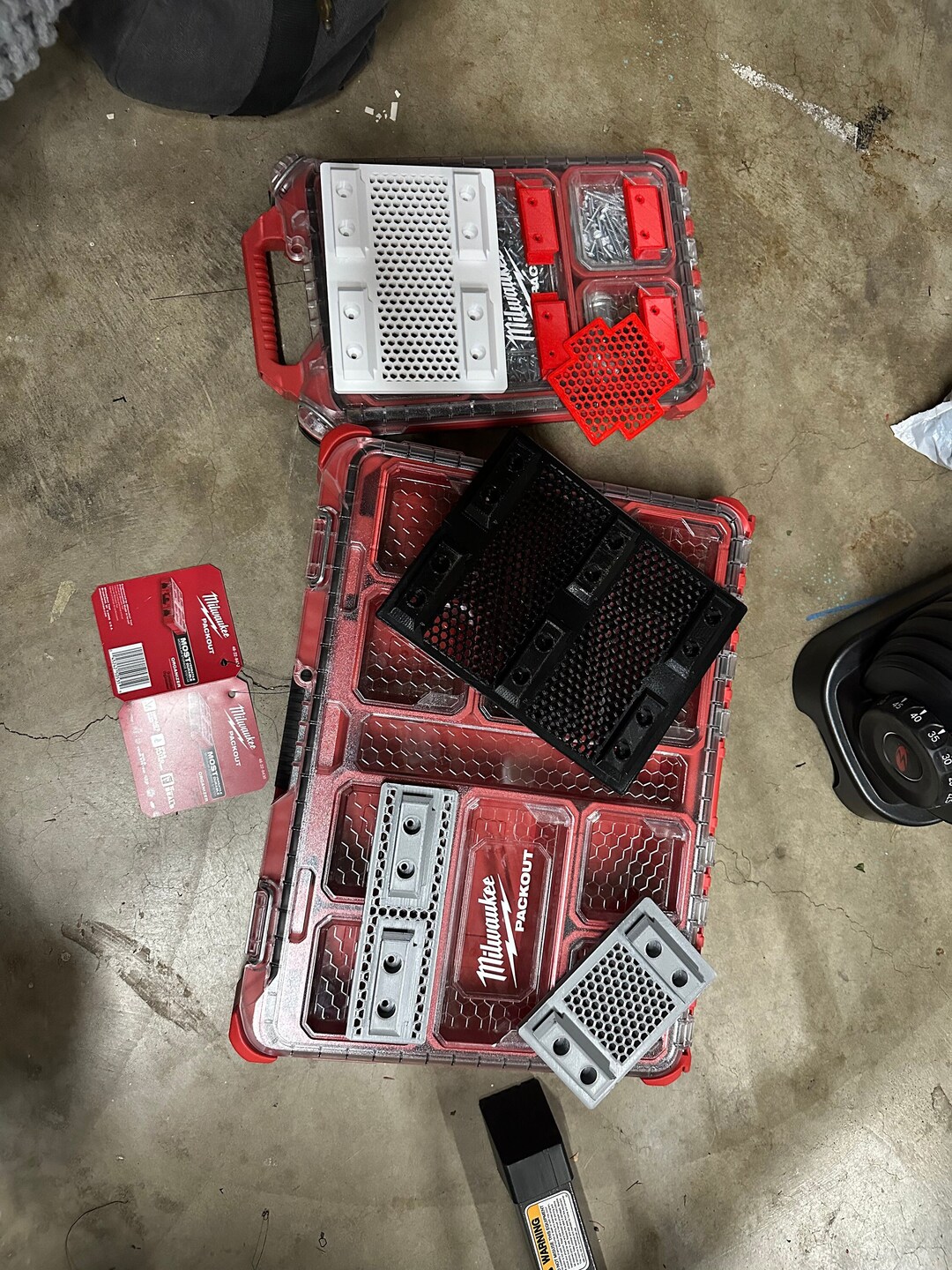 Packout Feet Plates V3 - Etsy