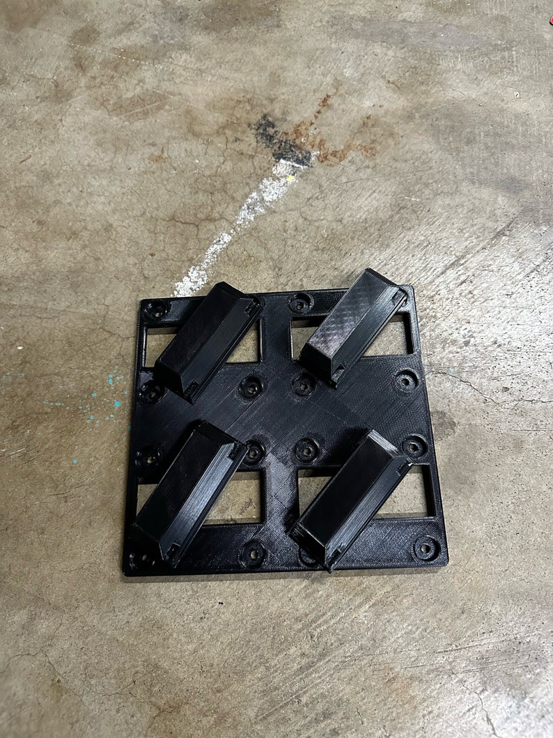 Packout Feet Plates V2 - Etsy