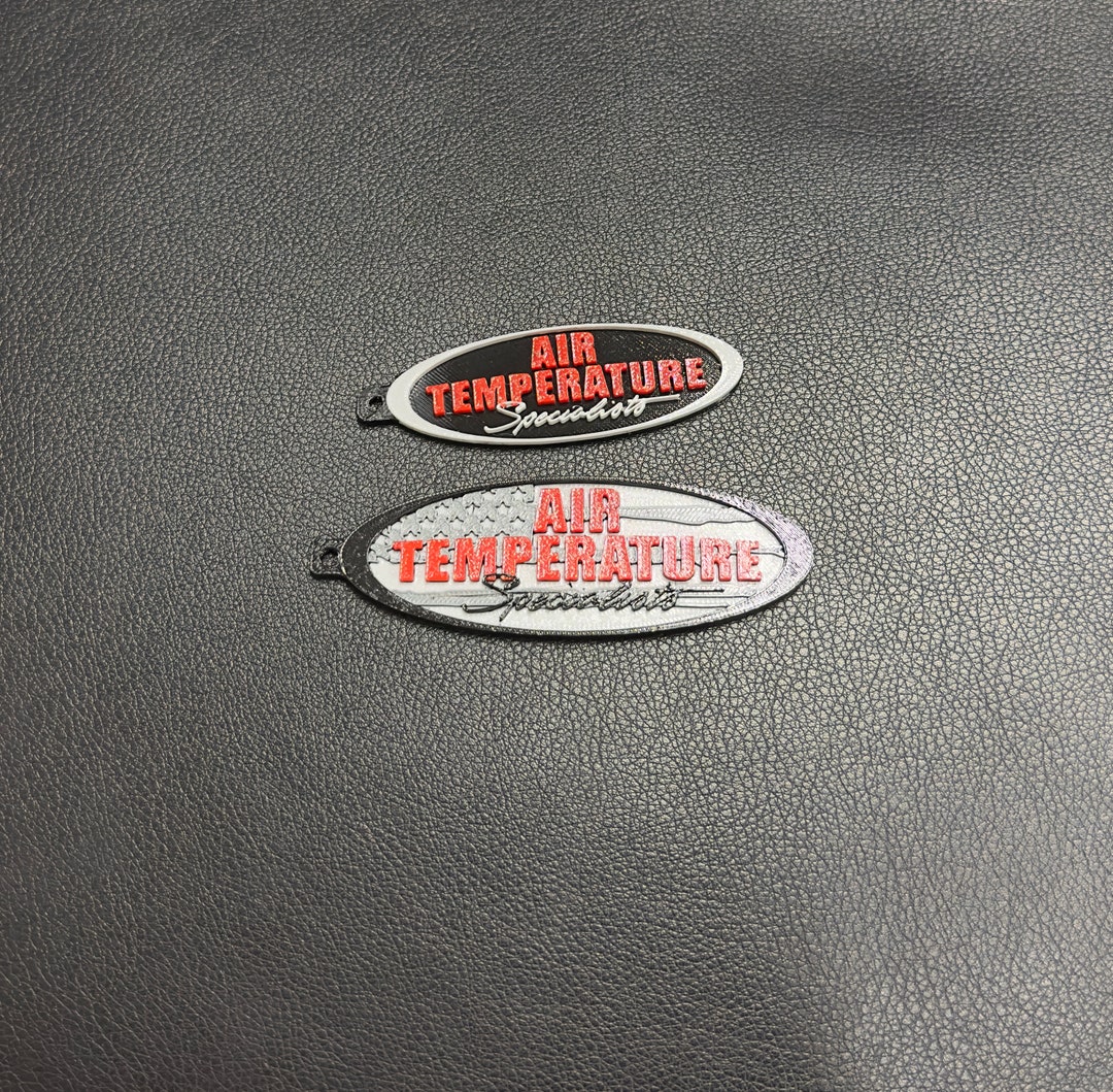 Custom 3D Printing Keychain, Personalized Business Logo - Etsy