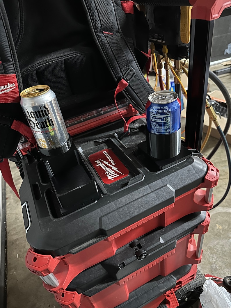 Packout Drink Holders - Etsy