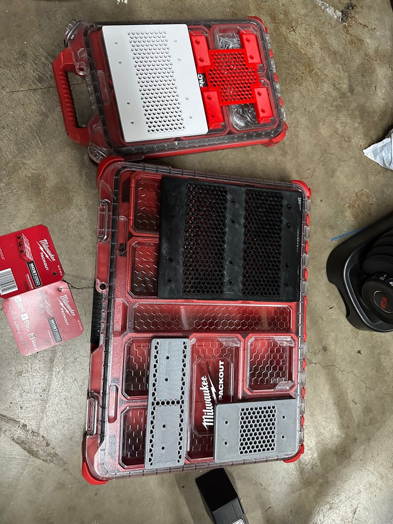 Packout Feet Plates V3 - Etsy