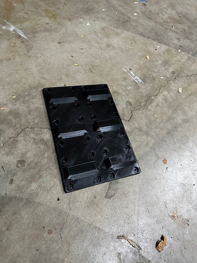 Packout Feet Plates - Etsy