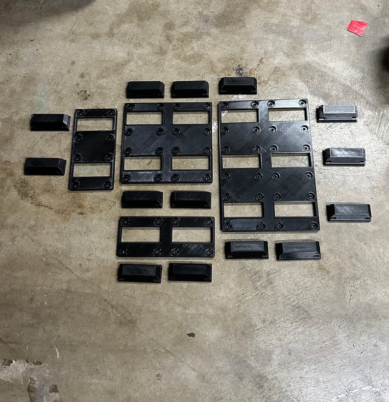 Packout Feet Plates V2 - Etsy