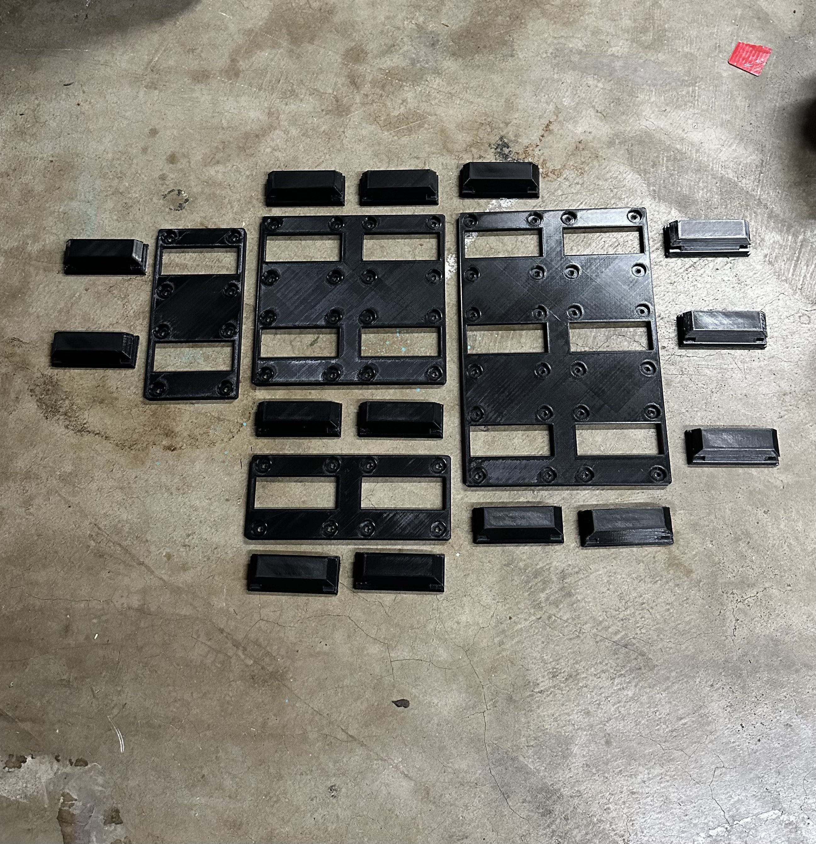 Packout Feet Plates V2 - Etsy