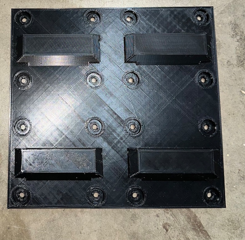 Packout Feet Plates - Etsy