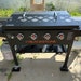 Bbq/smoker/flat Top Griddle Leveler - Etsy
