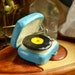 Clay Record Player Miniature Home Decor - Etsy