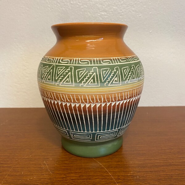 Navajo Pottery - Etsy