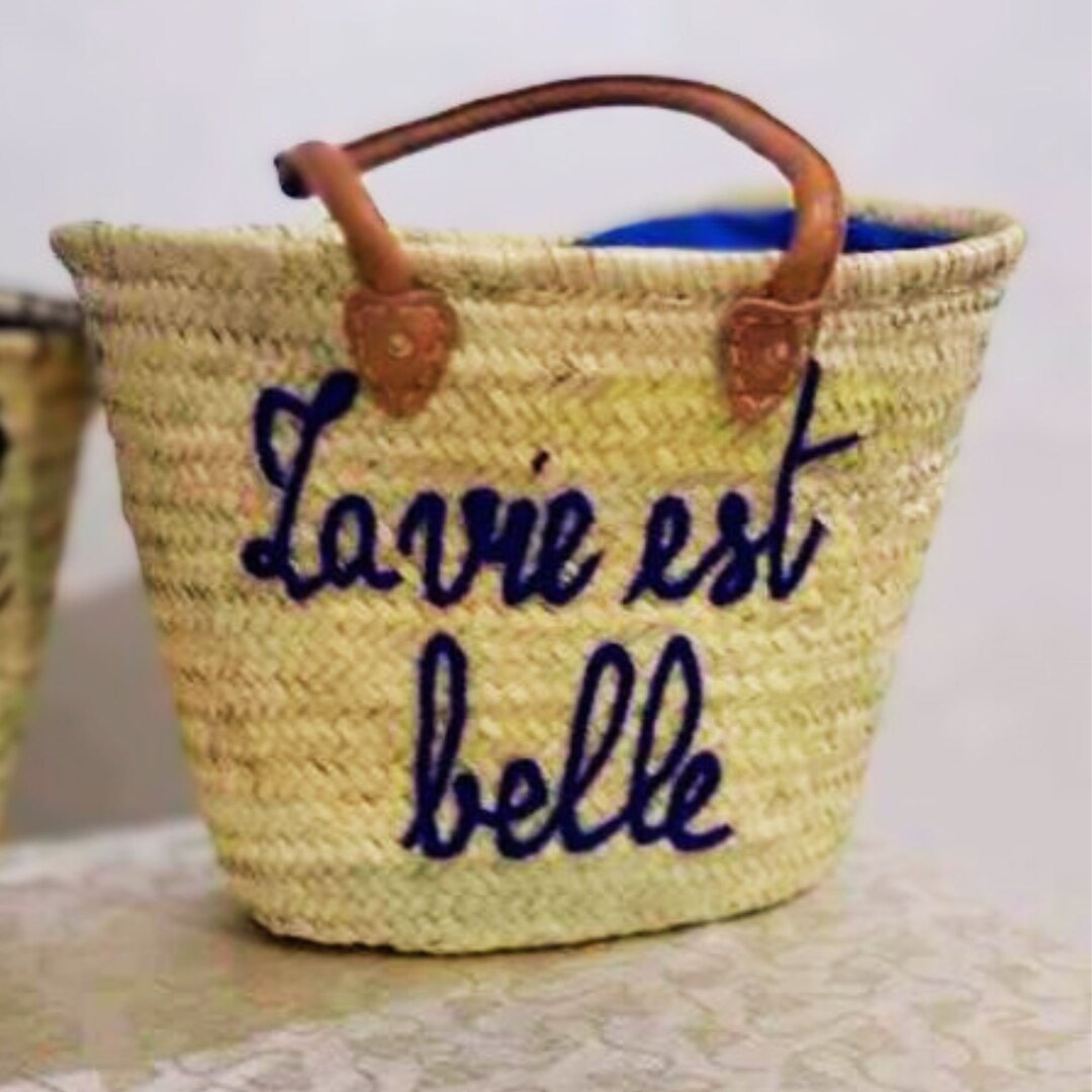 Customizable Baskets Add a Personal Touch to Your Home Decor - Etsy