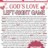 Bible Left Right Game Bundle L Sunday School Games L Left-right Bible ...
