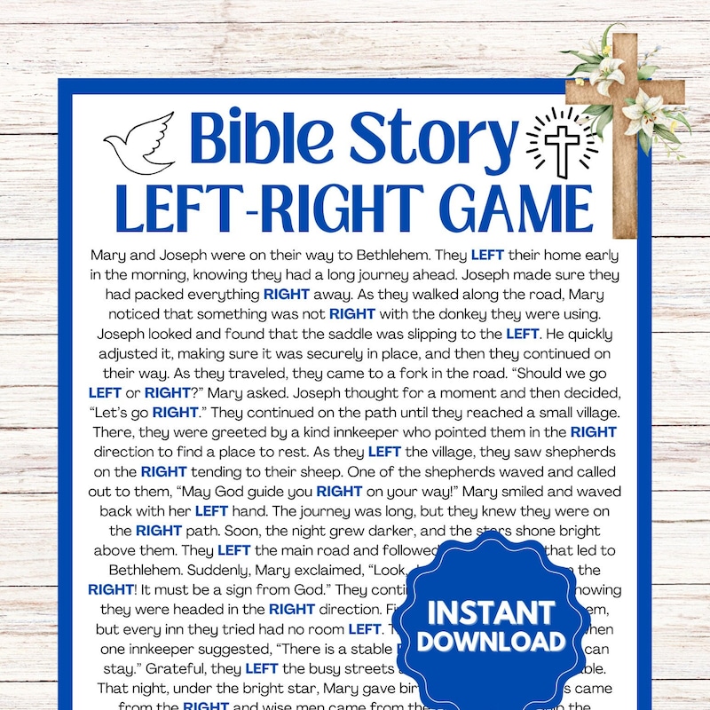 Bible Valentine Games - Etsy