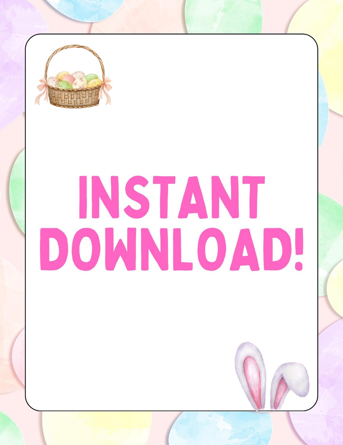 Roll the Easter Bunny | Fun Easter Games | Easter Dice Game | Roll a ...