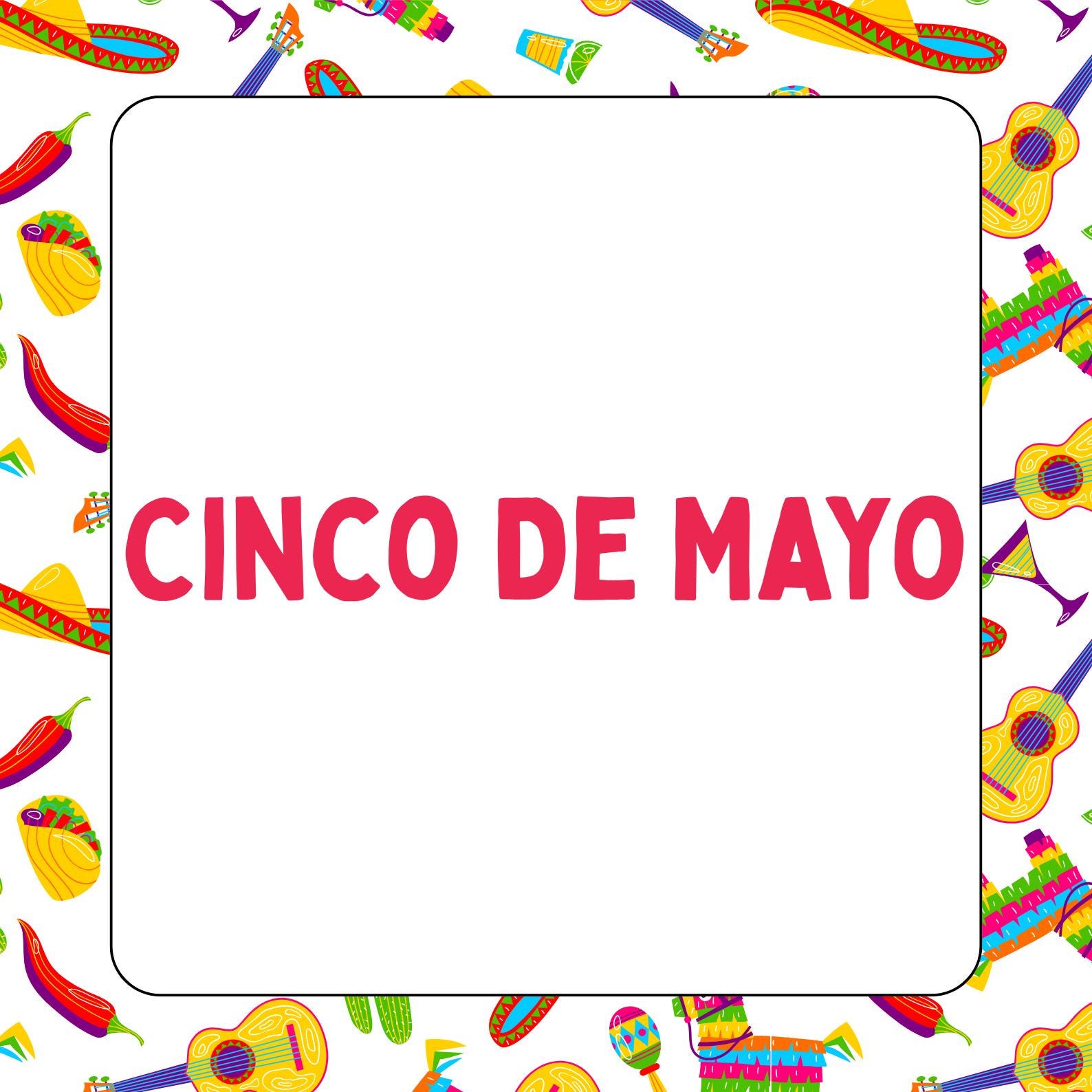 Cinco De Mayo Emoji Game | Cinco De Mayo Games | Cinco De Mayo ...