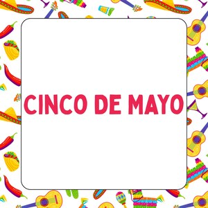 Cinco De Mayo Emoji Game | Cinco De Mayo Games | Cinco De Mayo ...
