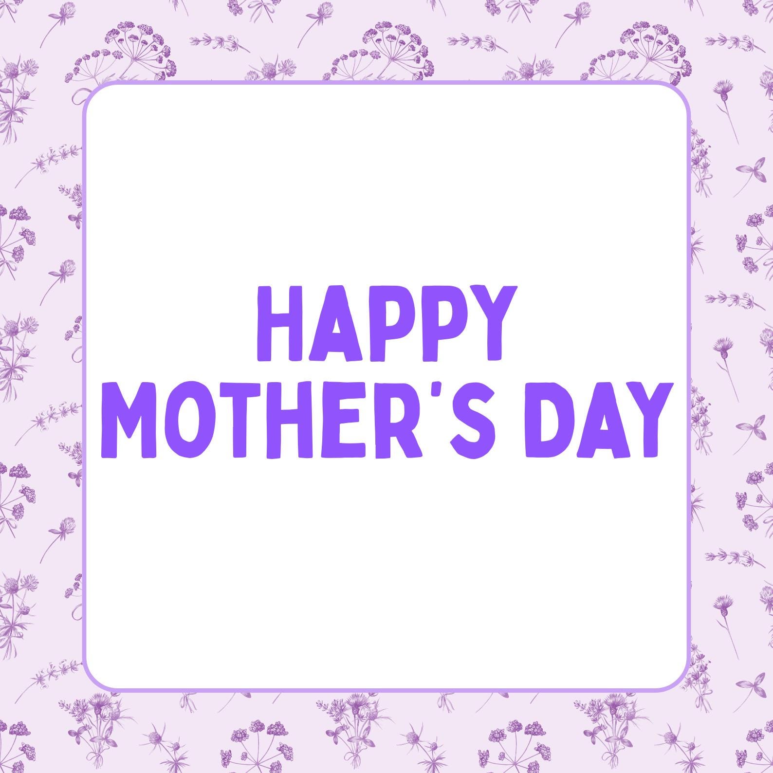 Mother's Day Left-right Game | Fun Mother's Day Games | Left-right ...