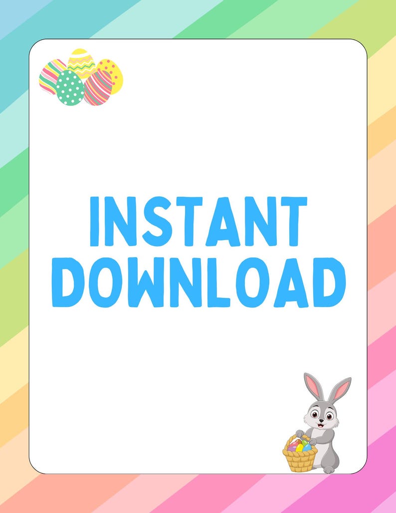 Easter Trivia Game | Easter Trivia Questions | Easter Facts | Easter ...