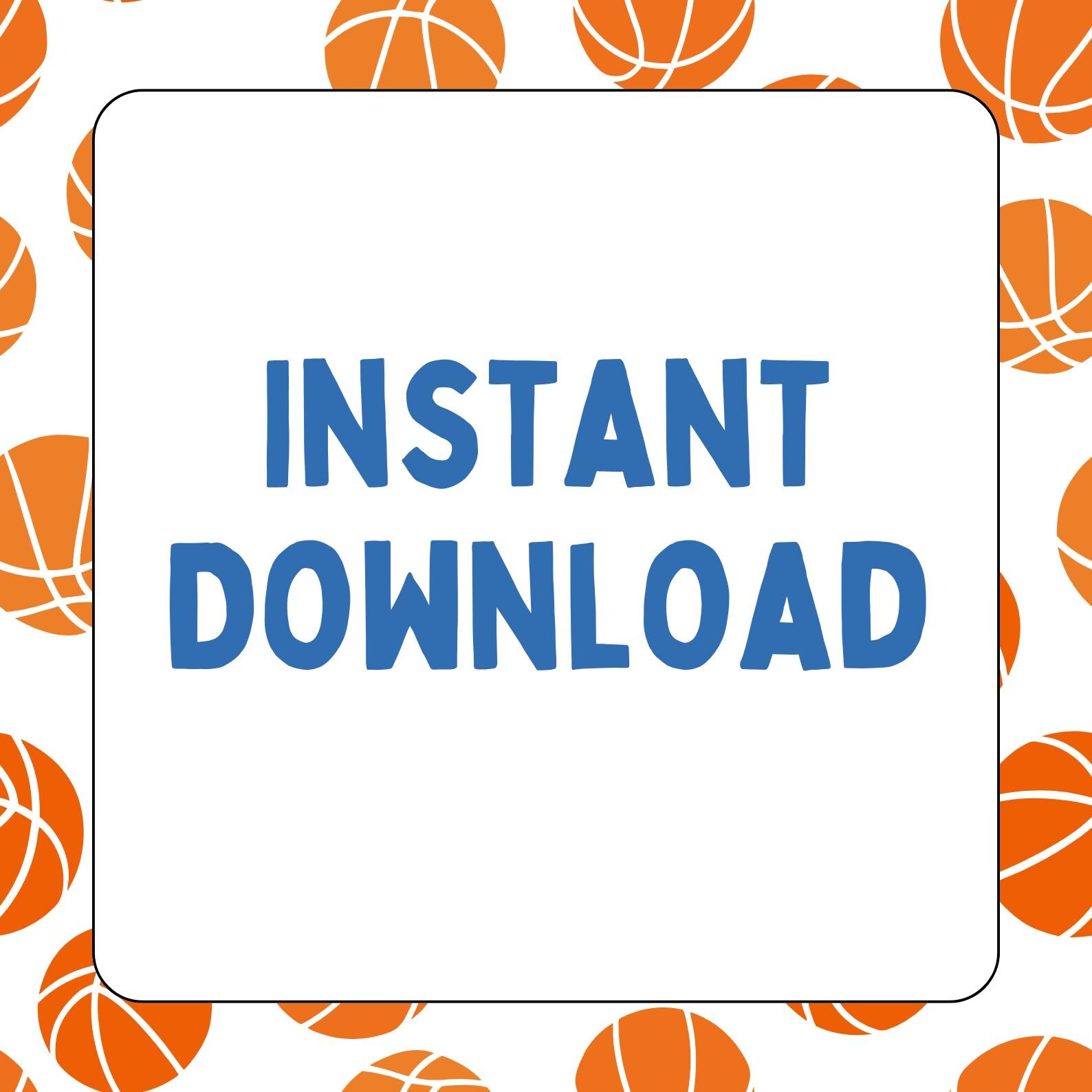 Pass the Ball Left-right Game L Basketball Games L Printable Basketball ...
