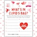 What's in Cupid's Bag? | Fun Valentine's Game | Valentine's Bag Game ...