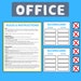 Office Friendly Feud | Office Party Games | Printable Office Games ...