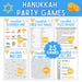 Hanukkah Party Games | 25 Hanukkah Games | Printable Hanukkah Games ...