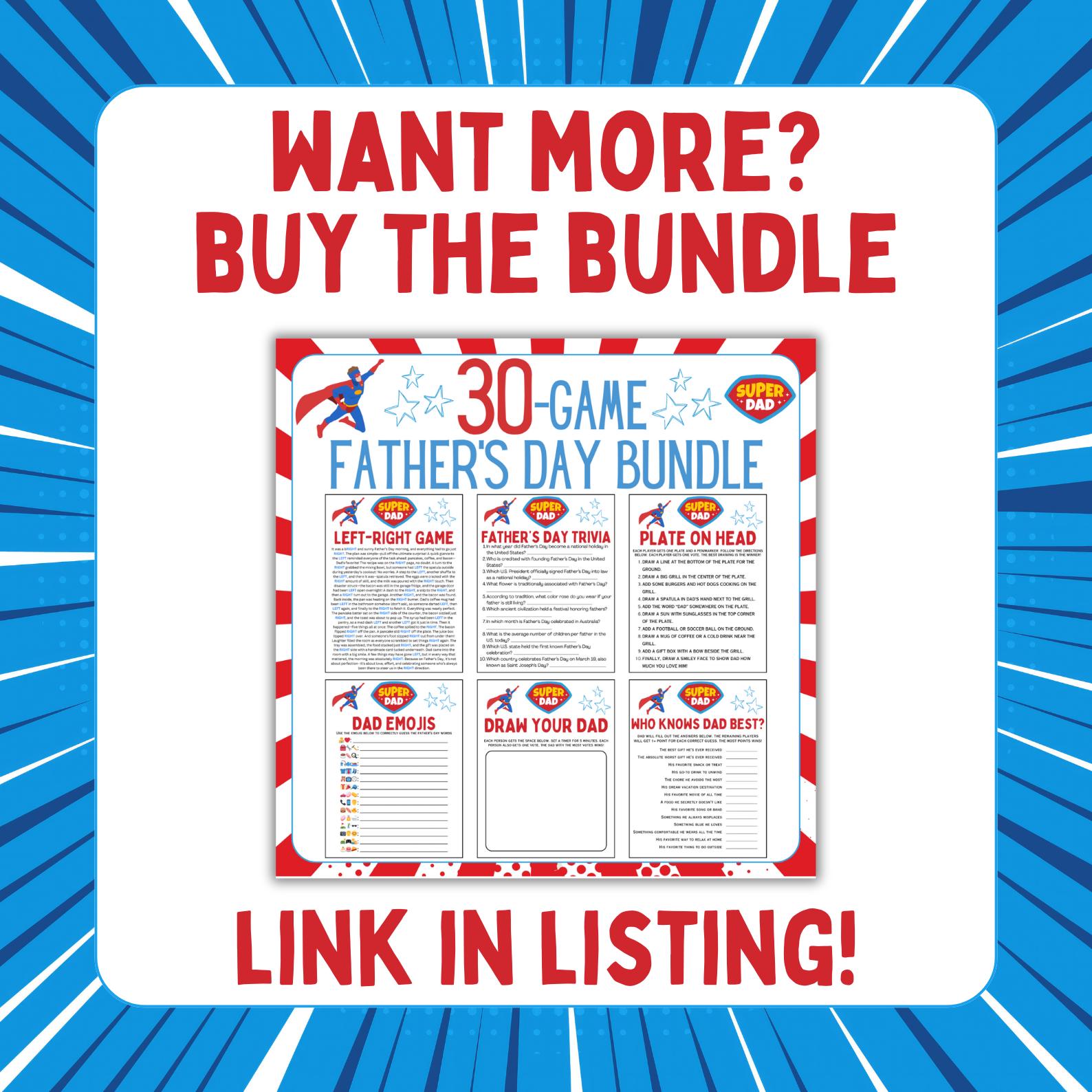 Fill the Tool Box Game | Fun Father's Day Games | Family Father's Day ...