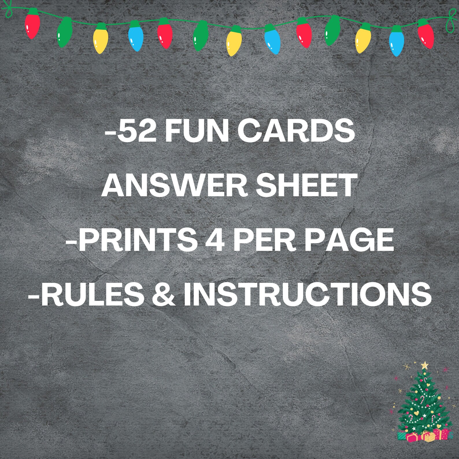 Christmas Movie Game | Name That Christmas Movie | Christmas Movie ...