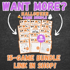 Halloween Tongue Twisters | Halloween Party Games | Halloween Riddles ...