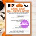 Halloween Movie Game | Halloween Party Games | Name That Movie ...