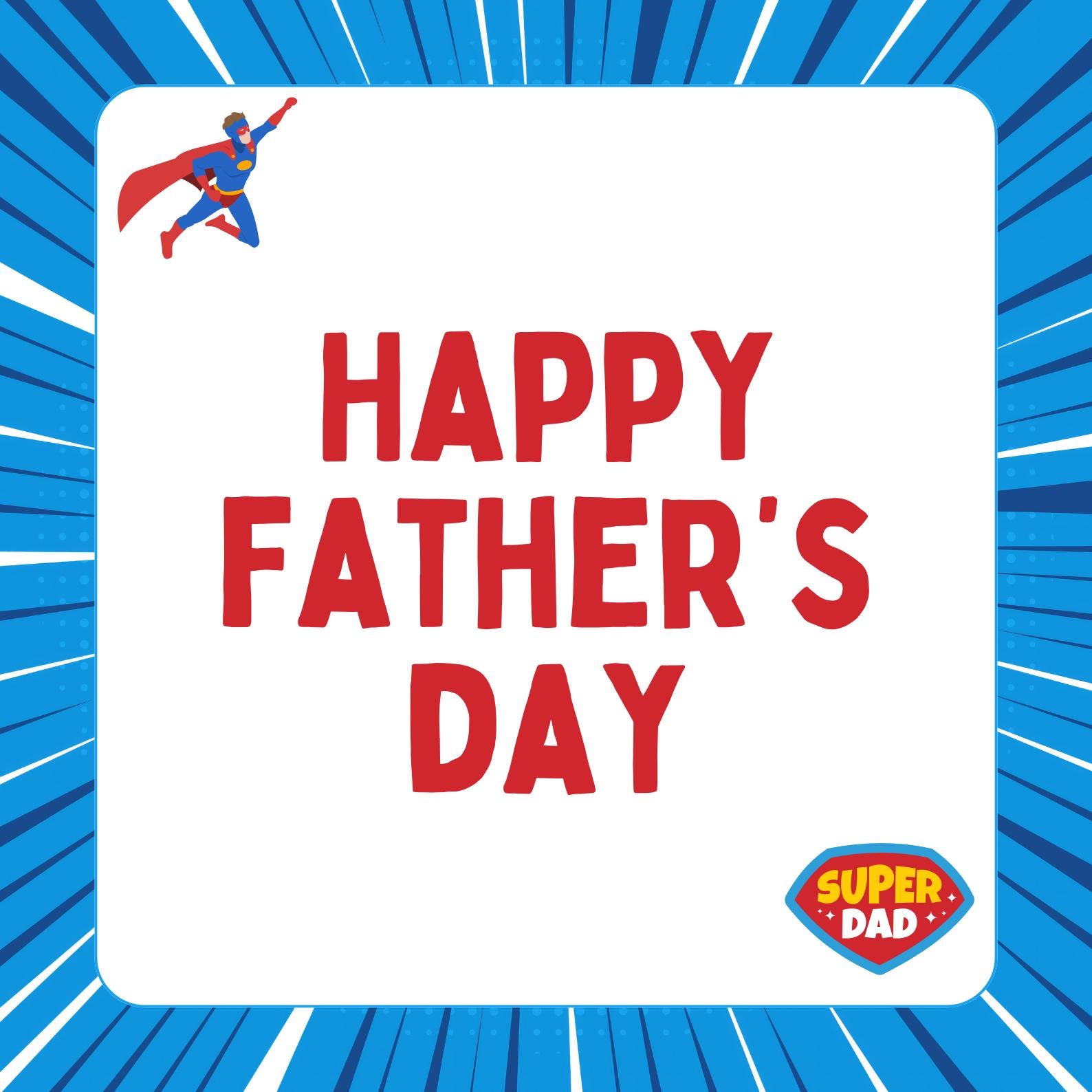 Super Dad Father's Day Trivia | Fun Father's Day Games | Dad Trivia ...
