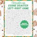 Christmas Cookie Disaster Game | Left-right Christmas Game | Pass the ...