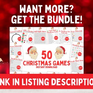 Christmas Tongue Twisters | Christmas Party Games | Funny Christmas ...