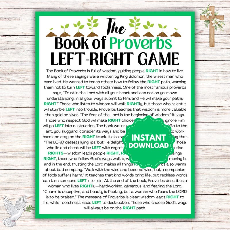 Proverbs 2:1 5 Nrsvue - Etsy Canada