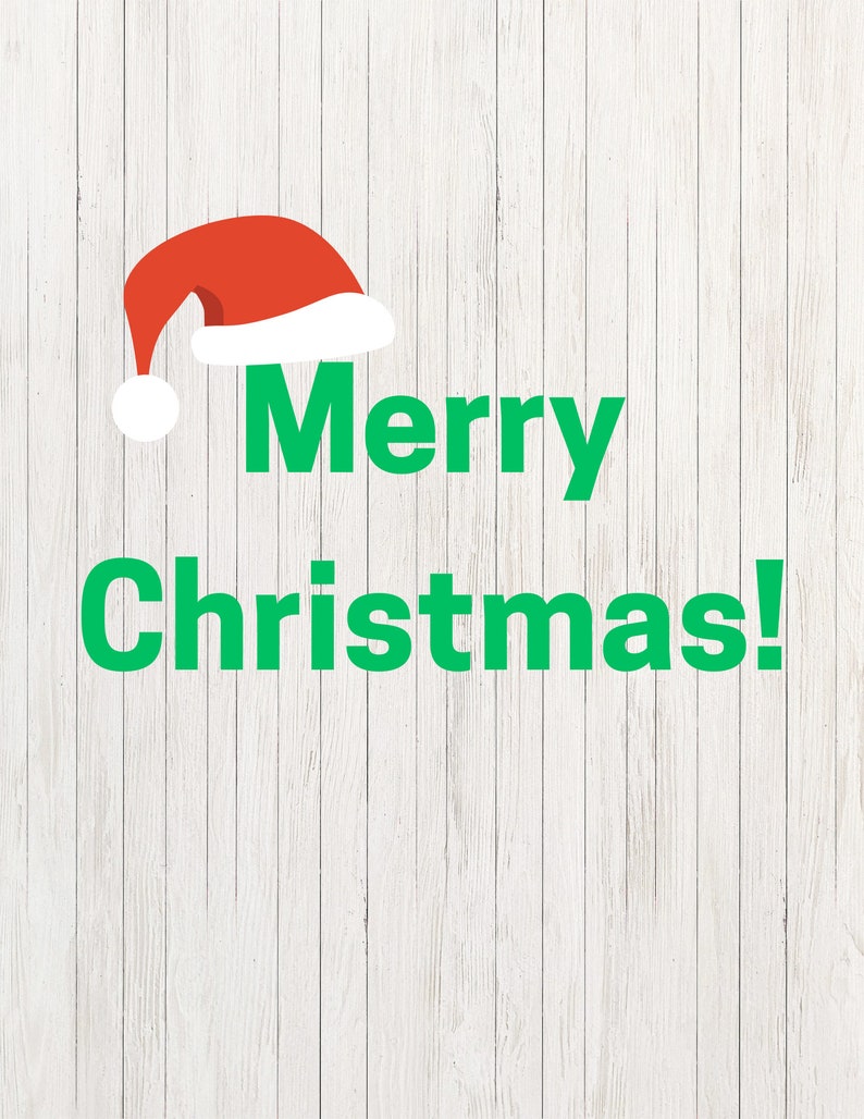 What's in Santa's Bag Christmas Game | Santa's Bag Christmas Printable ...