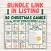 Christmas Tongue Twisters | Christmas Party Games | Christmas Games ...