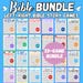 Ultimate Christmas Games BUNDLE | Printable Christmas Party Games ...